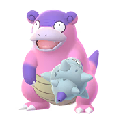 Archivo:Slowbro de Galar GO.png - WikiDex, la enciclopedia Pokémon