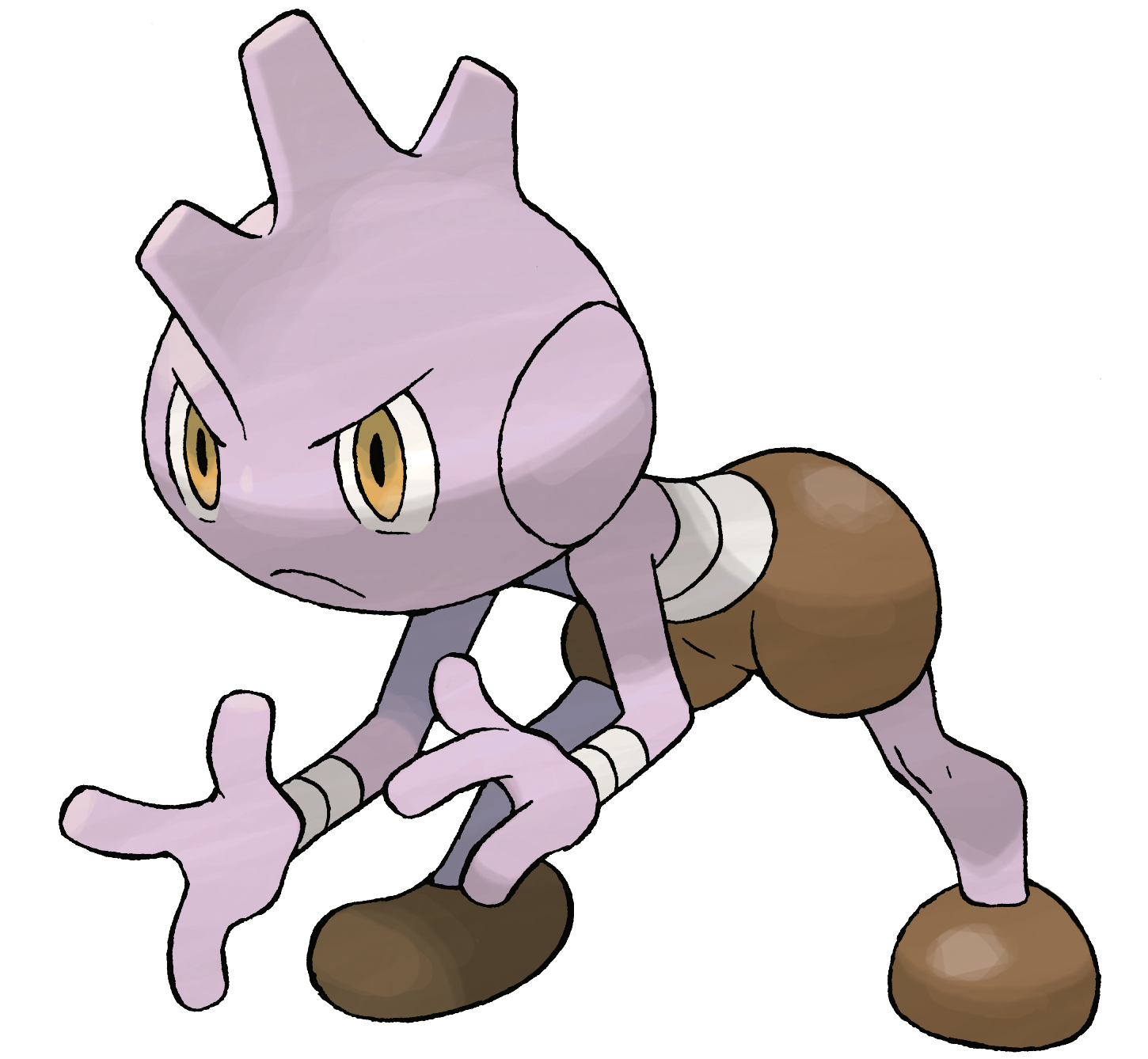 Tyrogue - WikiDex, la enciclopedia Pokémon