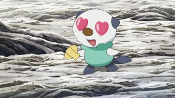 Oshawott de Ash - WikiDex, la enciclopedia Pokémon