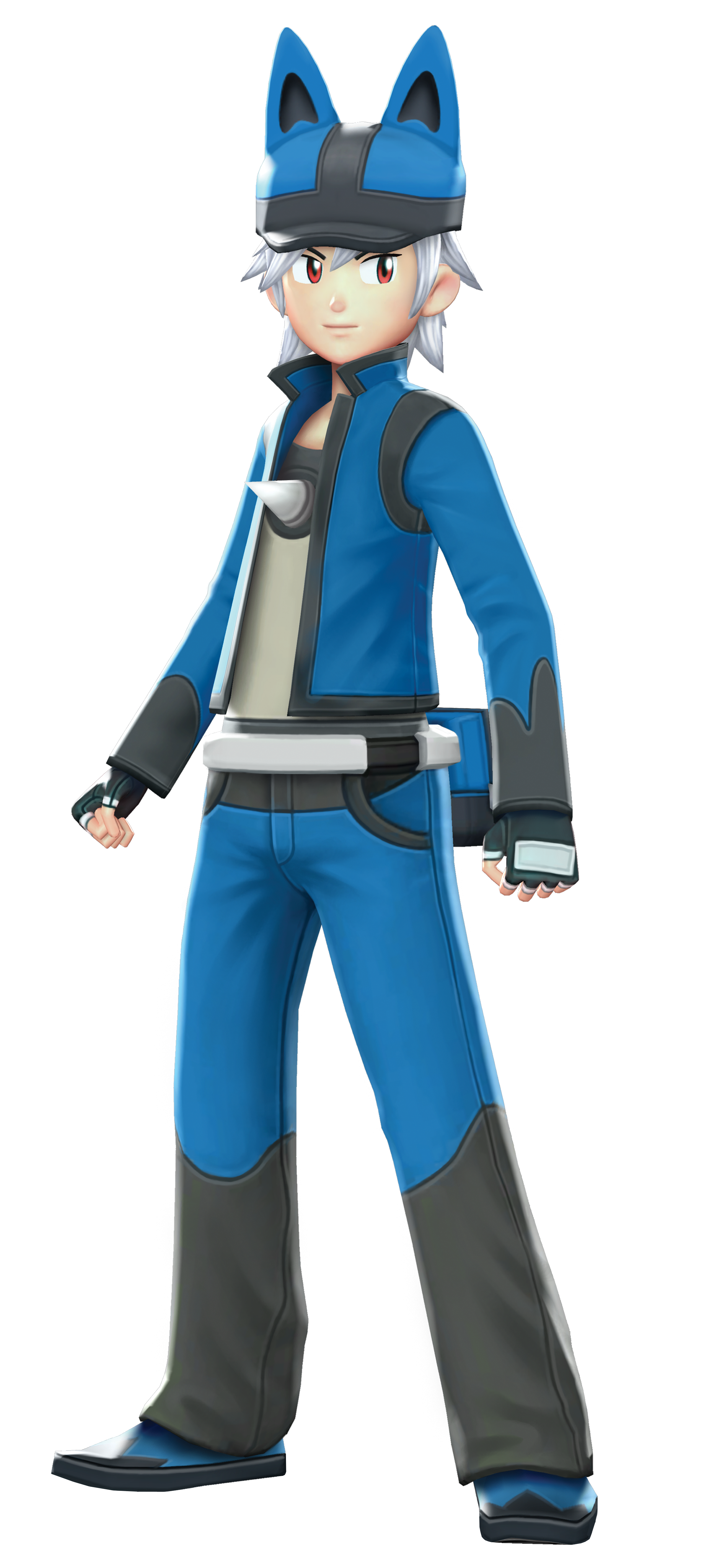 Lobo - WikiDex, la enciclopedia Pokémon