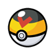 Nivel Ball - WikiDex, la enciclopedia Pokémon
