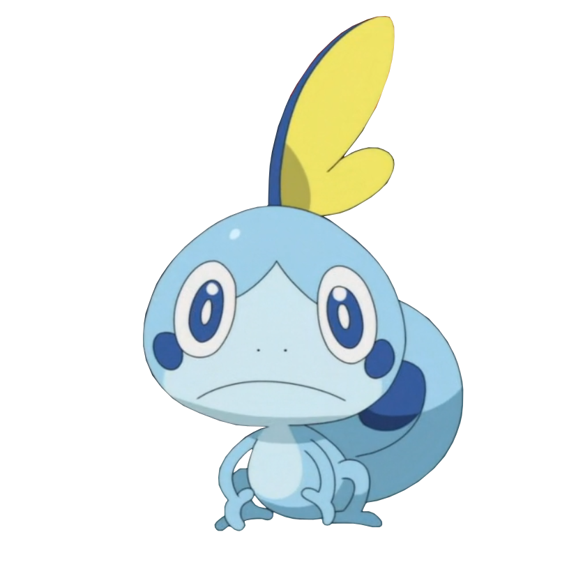 Archivo:Sobble (anime VP).png - WikiDex, la enciclopedia Pokémon