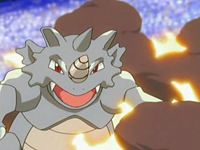 Archivo:EP519 Rhydon (2).png - WikiDex, la enciclopedia Pokémon