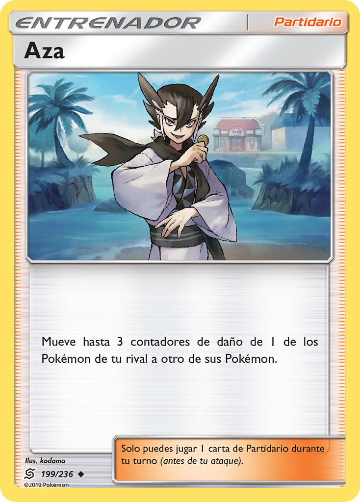 Aza (TCG) - WikiDex, la enciclopedia Pokémon