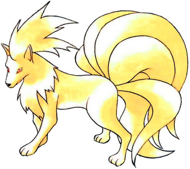 Archivo:Ninetales en la primera generación.png - WikiDex, la ...