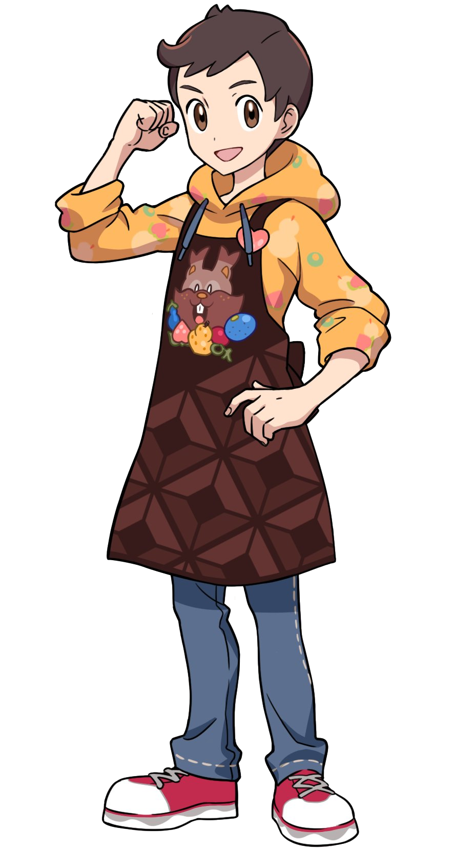 Archivo:Victor (Temporada 24) Artwork.png - WikiDex, la enciclopedia ...