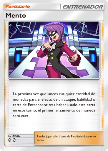Mento (TCG Pocket) - WikiDex, la enciclopedia Pokémon