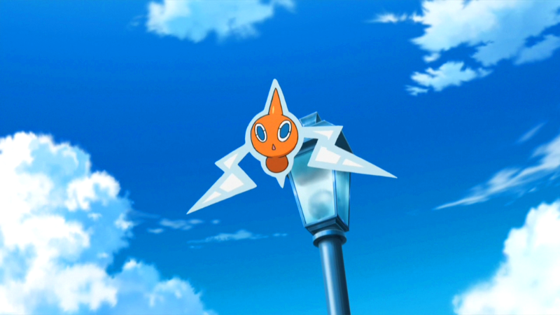 RotomDex (anime) - WikiDex, la enciclopedia Pokémon