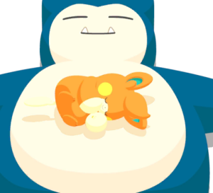 Pawmi (Sleep) - WikiDex, la enciclopedia Pokémon