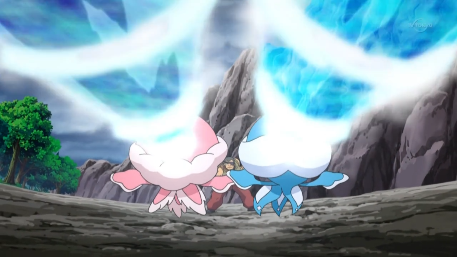 Rizzo (anime) - WikiDex, la enciclopedia Pokémon
