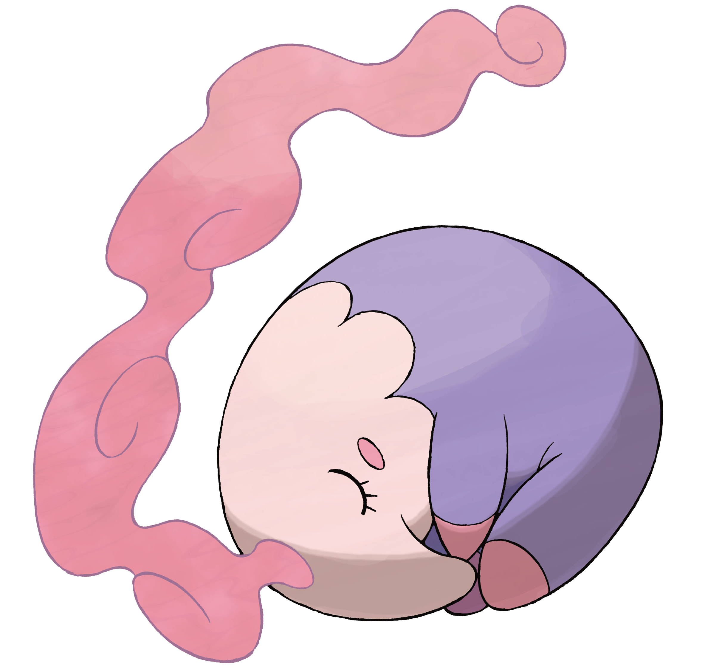 Musharna - WikiDex, la enciclopedia Pokémon