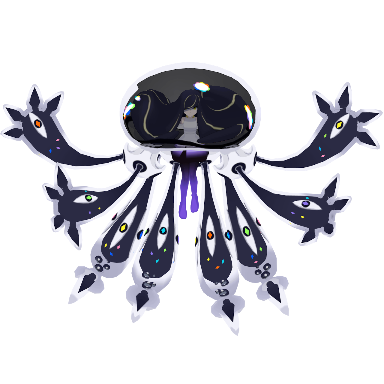Archivo:Samina (2) Modelo 3D SL.png - WikiDex, la enciclopedia Pokémon