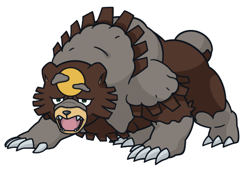 Categoría:Ursaluna - WikiDex, la enciclopedia Pokémon