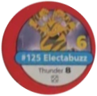 Archivo:Electabuzz ficha (PME).png - WikiDex, la enciclopedia Pokémon