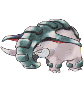 Archivo:Donphan en la segunda generación.png - WikiDex, la enciclopedia Pokémon