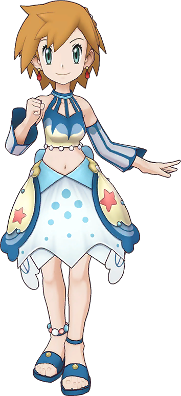 Archivo:Misty (Traje S) Masters.png - WikiDex, la enciclopedia Pokémon