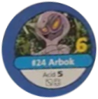 Archivo:Arbok ficha (PME).png - WikiDex, la enciclopedia Pokémon
