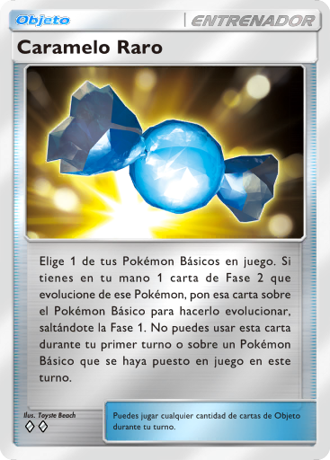 Caramelo Raro (TCG Pocket) - WikiDex, la enciclopedia Pokémon