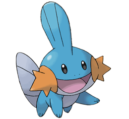 Archivo:Mudkip (2004).png - WikiDex, la enciclopedia Pokémon