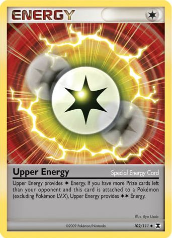 Upper Energy (TCG) - WikiDex, la enciclopedia Pokémon
