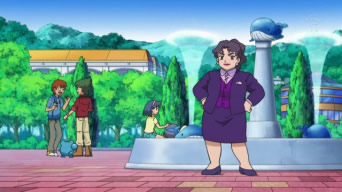 Archivo:EP652 Marill.png - WikiDex, la enciclopedia Pokémon