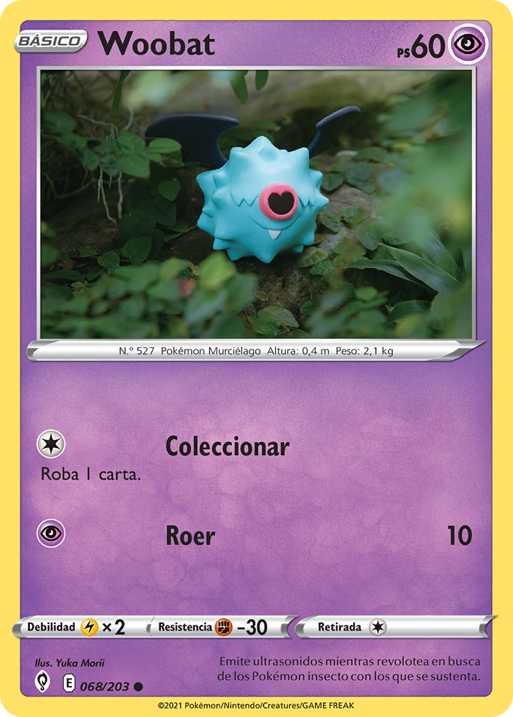 Evolución De Woobat | Woobat Evolucion – YXCKKF