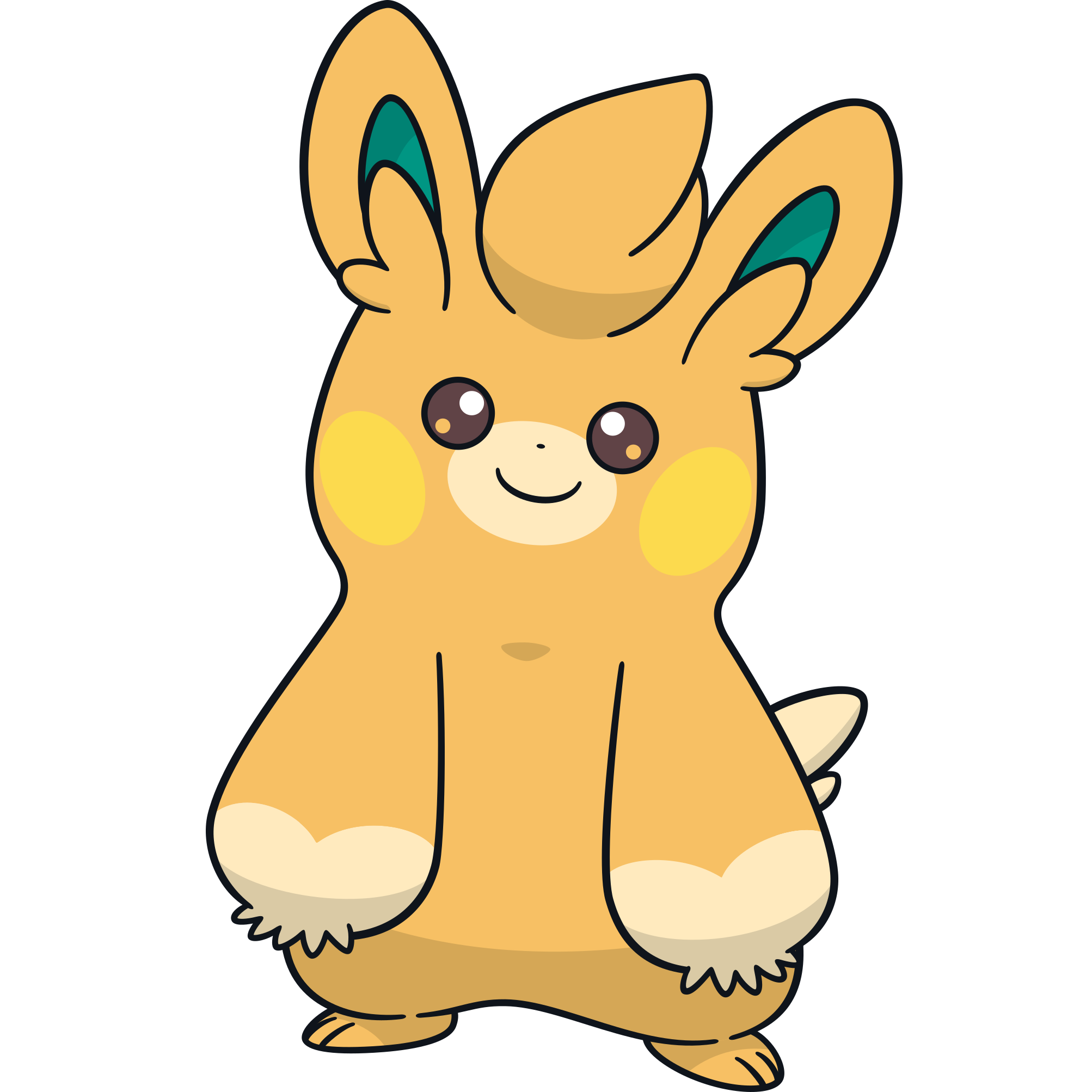 Categoría:Pawmo - WikiDex, la enciclopedia Pokémon