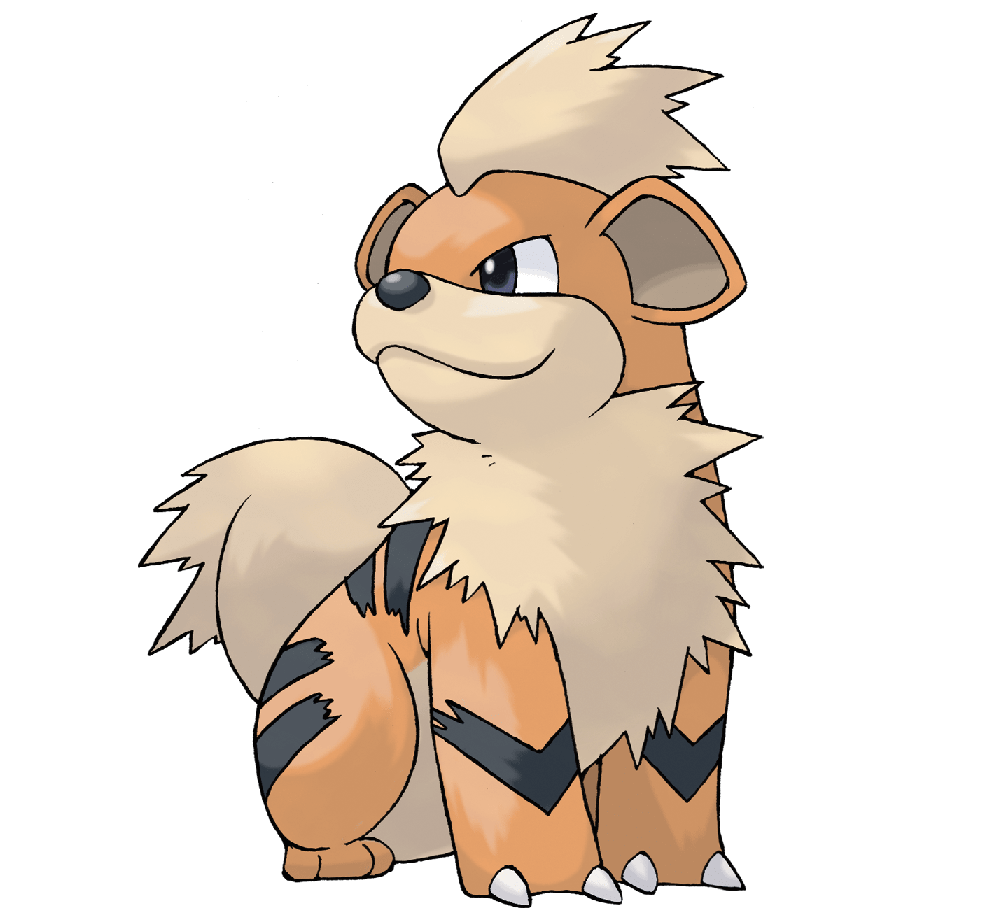 Growlithe - WikiDex, la enciclopedia Pokémon