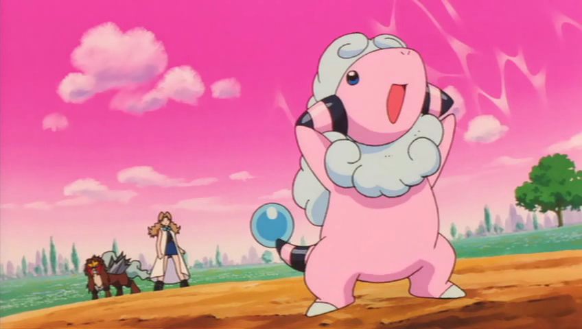 Archivo:P03 Flaaffy.png - WikiDex, la enciclopedia Pokémon