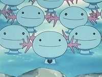 Wooper - WikiDex, la enciclopedia Pokémon
