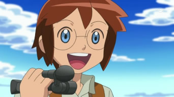 Luke - WikiDex, la enciclopedia Pokémon
