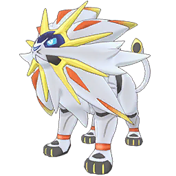 Archivo:Solgaleo Masters.png - WikiDex, la enciclopedia Pokémon