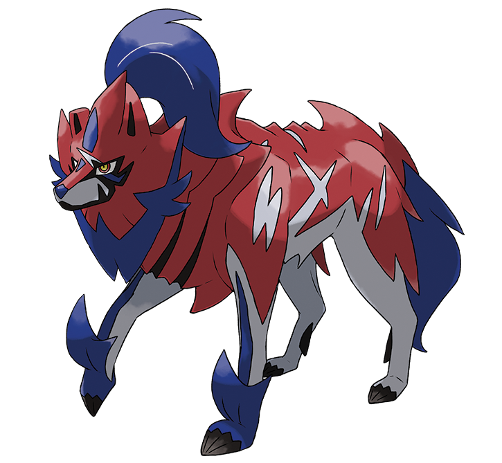 Zamazenta - WikiDex, la enciclopedia Pokémon