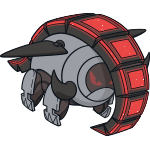 Categoría:Ferrodada - WikiDex, la enciclopedia Pokémon