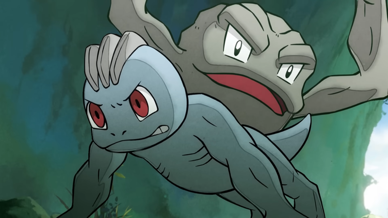 Archivo:VEP03 Machop haciendo flexiones con un Geodude sobre su espalda.png - WikiDex, la ...