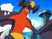 Garchomp - WikiDex, la enciclopedia Pokémon
