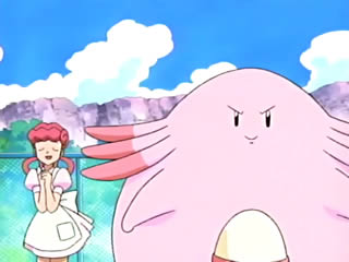 Chansey de las enfermeras Joy - WikiDex, la enciclopedia Pokémon