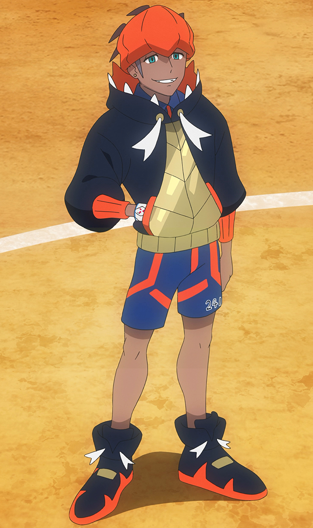 Roy (anime) - WikiDex, la enciclopedia Pokémon
