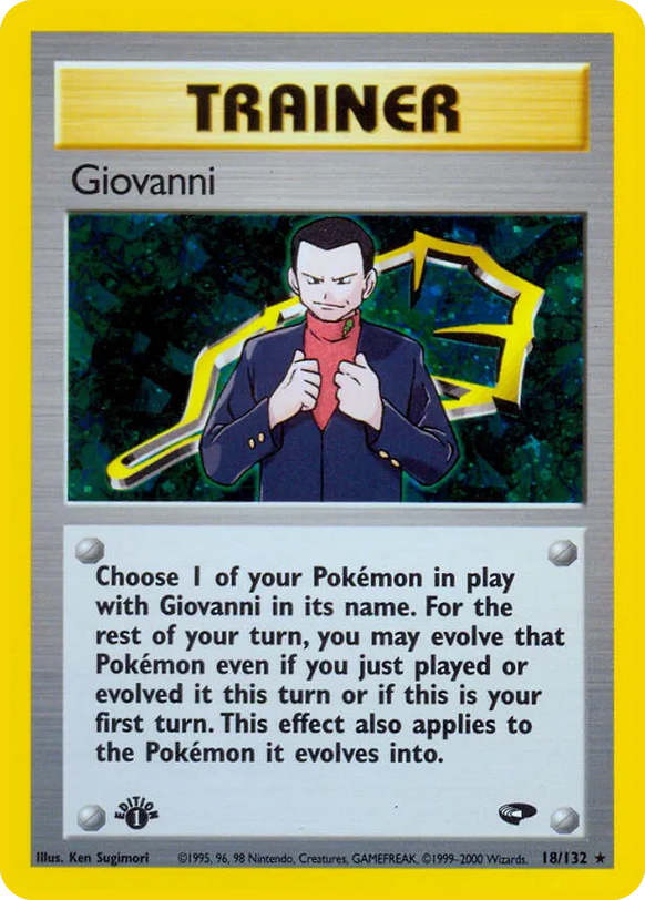 Giovanni (TCG) - WikiDex, la enciclopedia Pokémon