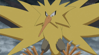 Archivo:EP913 Zapdos (2).png - WikiDex, la enciclopedia Pokémon