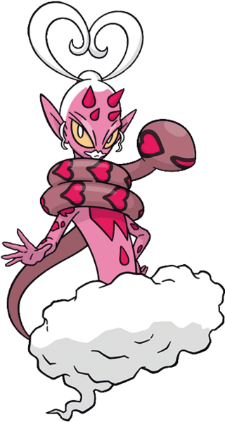Categoría:Enamorus - WikiDex, la enciclopedia Pokémon