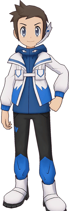 Archivo:Bruno (Traje S) Masters.png - WikiDex, la enciclopedia Pokémon