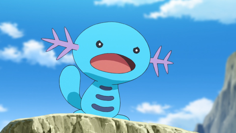 Archivo:EP1313 Wooper de Mamoru.png - WikiDex, la enciclopedia Pokémon