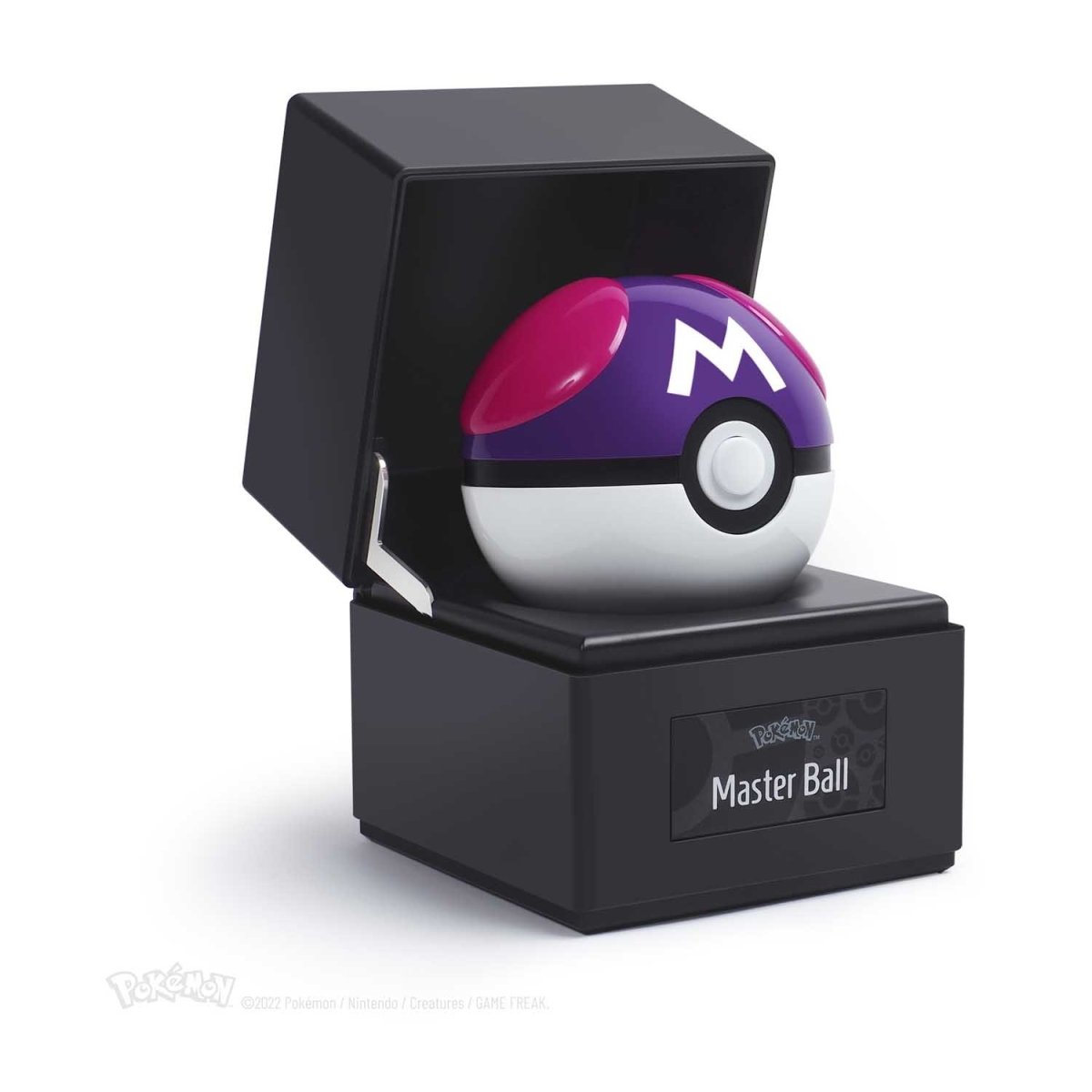 Archivo:Master Ball réplica.jpg - WikiDex, la enciclopedia Pokémon