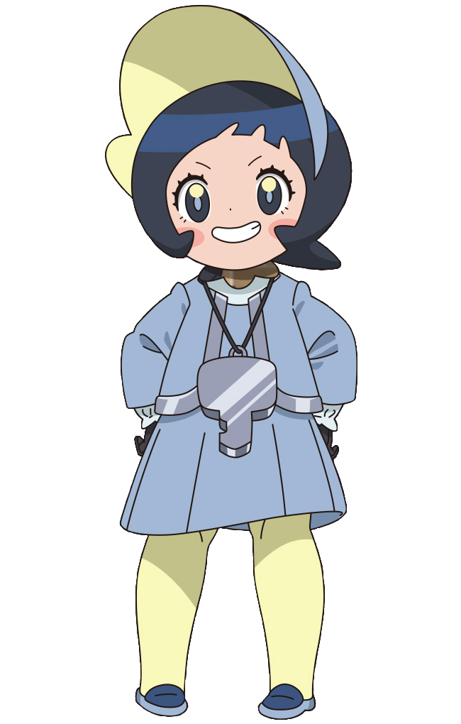 Poly (anime)/Pola (anime) - WikiDex, la enciclopedia Pokémon