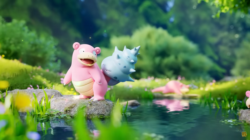 Archivo:VEP20 Slowbro.png - WikiDex, la enciclopedia Pokémon