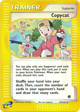 Copiona (TCG) - WikiDex, la enciclopedia Pokémon