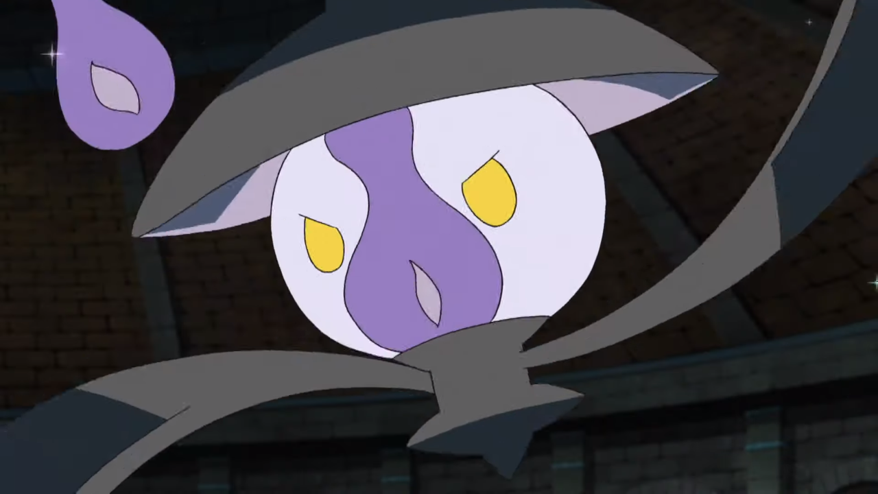 Archivo:EP1103 Lampent.png - WikiDex, la enciclopedia Pokémon