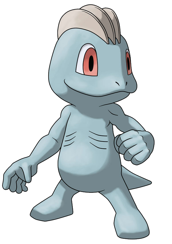 Archivo:Machop en Pokémon Ranger 2.png - WikiDex, la enciclopedia Pokémon