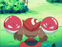 Archivo:EP427 Voltorb.png - WikiDex, la enciclopedia Pokémon
